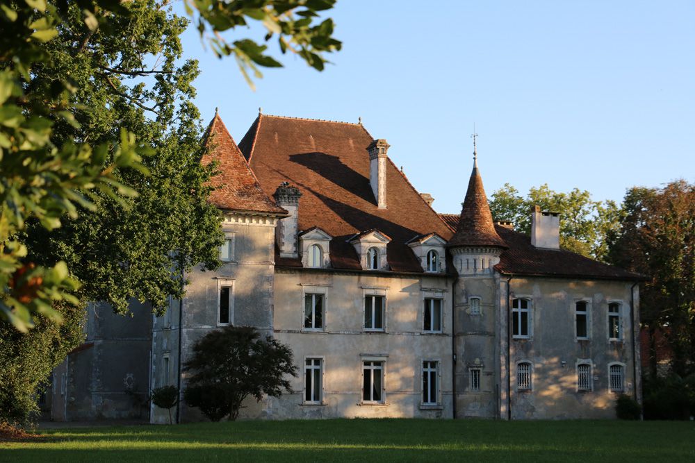 Parc et abords - La Barbacane